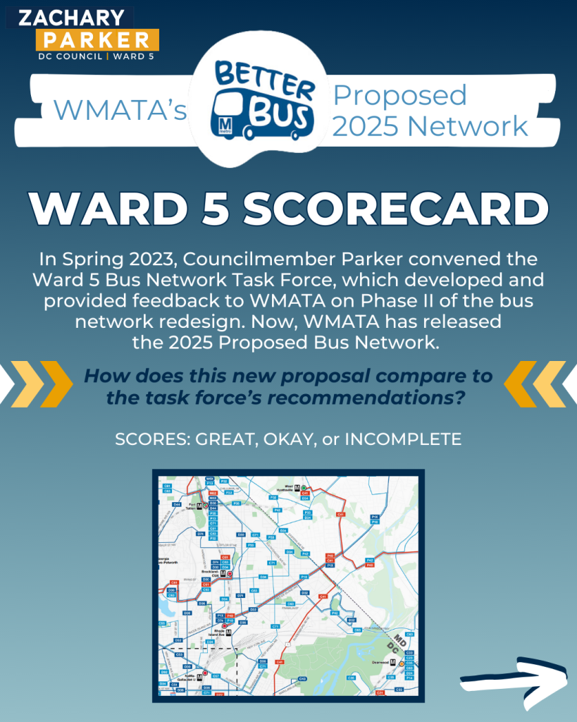 Proposed 2025 Bus Network – Ward 5 Scorecard – Official Website of Ward ...