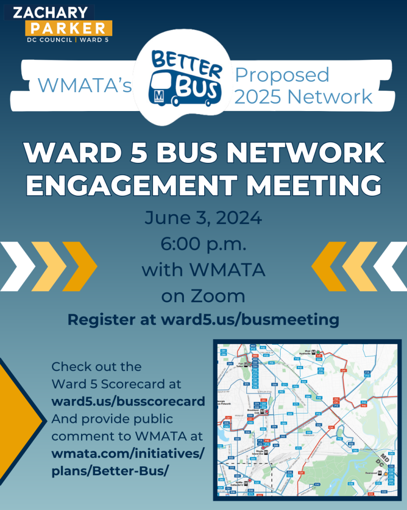 Proposed 2025 Bus Network – Ward 5 Scorecard – Official Website of Ward ...