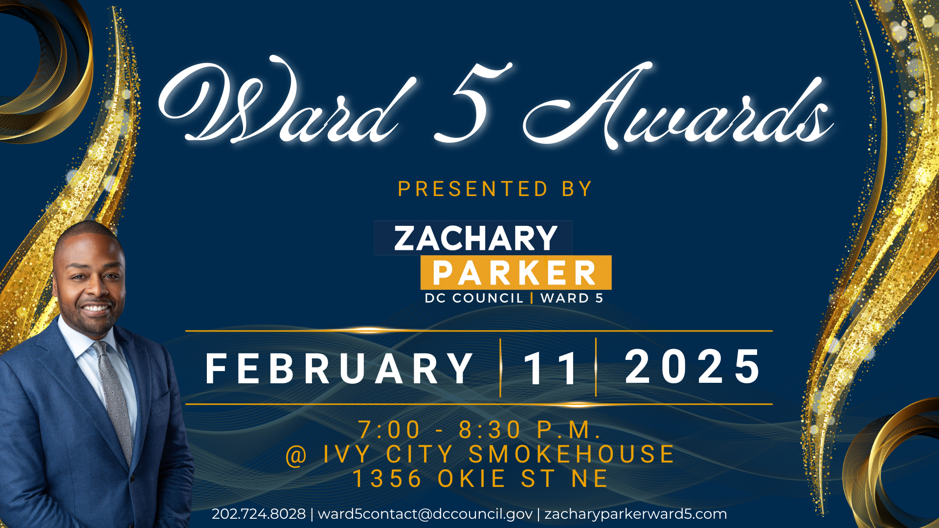 Tragedy in the District,Improved Test Scores,and RSVP for Ward 5 Awards ...