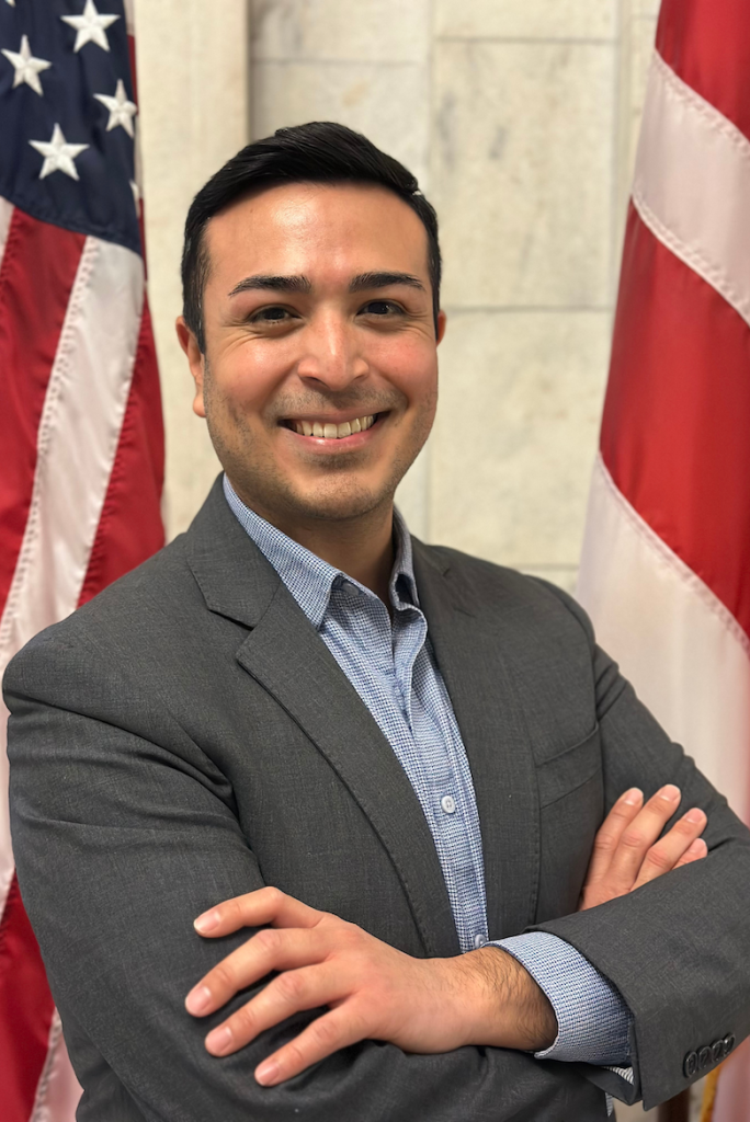 Meet The Team – Official Website of Ward 5 Councilmember Zachary Parker