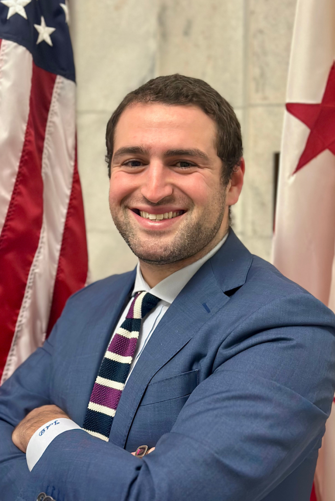 Meet The Team – Official Website of Ward 5 Councilmember Zachary Parker