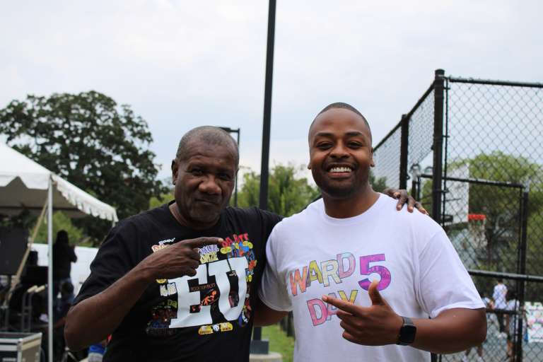 Official Website of Ward 5 Councilmember Zachary Parker – Councilmember ...