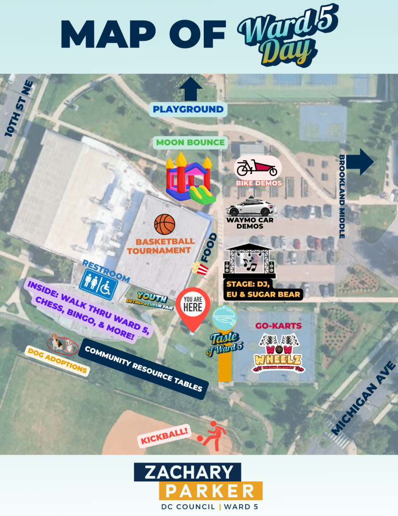 See you tomorrow @ Ward 5 Day! – Official Website of Ward 5 ...