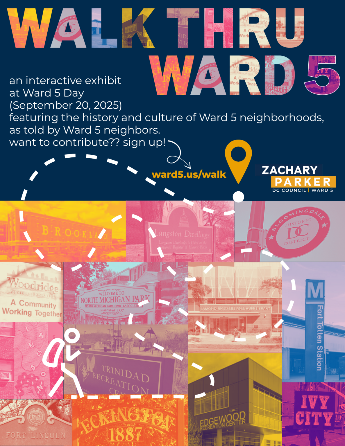 Ward 5 Day – Official Website of Ward 5 Councilmember Zachary Parker